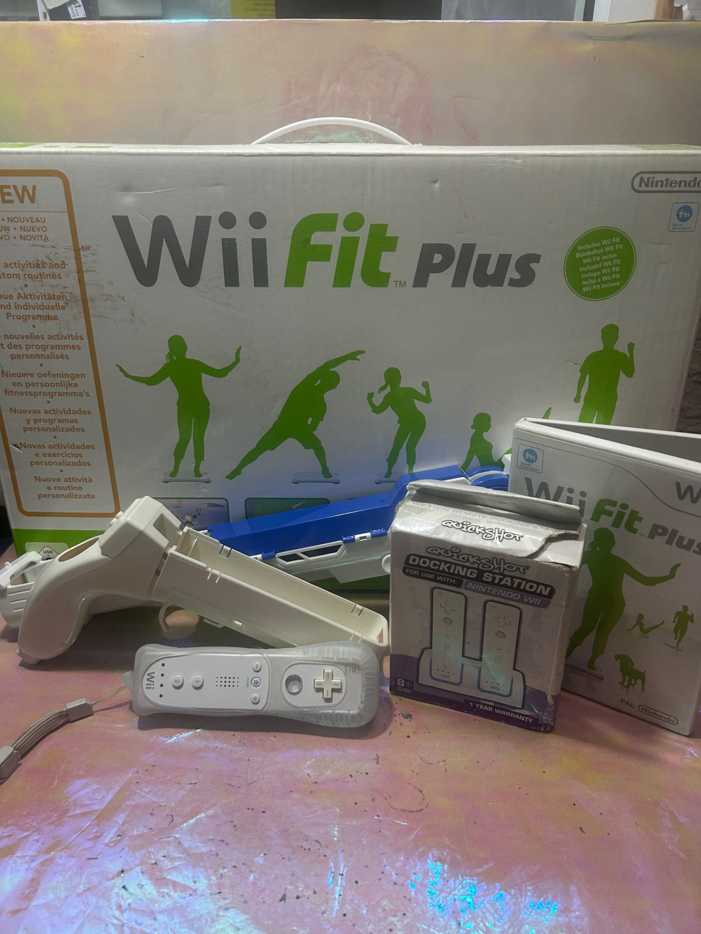 Pre-owned Wii Accessory Bundle - Own4Less